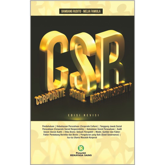 Jual Buku CSR (Corporate Social Responsinility) | Shopee Indonesia Jual Buku CSR (Corporate Social Responsinility) | Shopee Indonesia