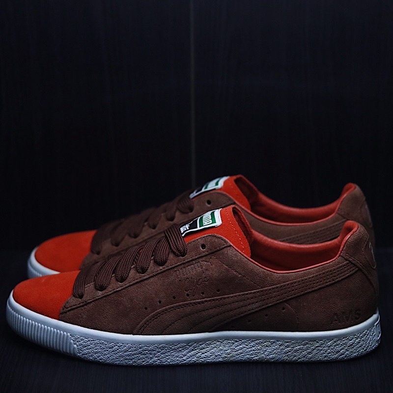 Jual PUMA CLYDE X PATTA AMSTERDAM ORIGINAL SNEAKERS BNIB RESMI ...