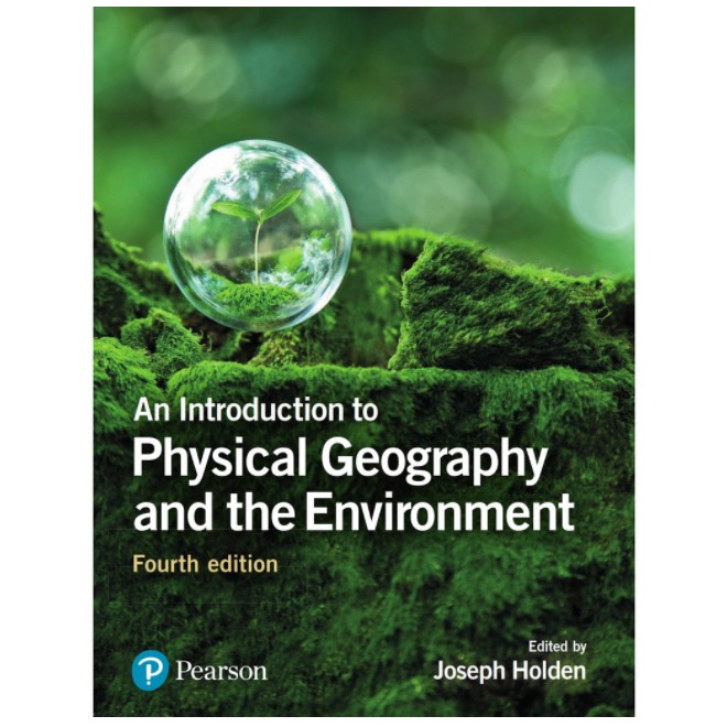 Jual Buku Biologi - An Introduction to Physical Geography and the Environment | Shopee Indonesia