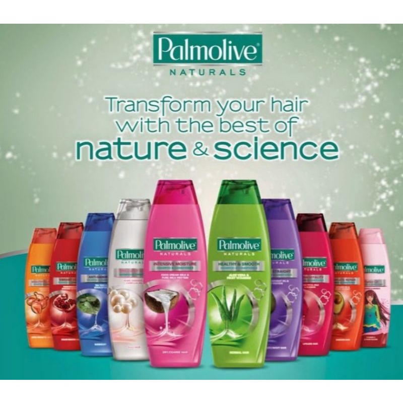 Jual Palmolive Naturals Shampoo & Conditioner Anti Dandruff Ultra ...