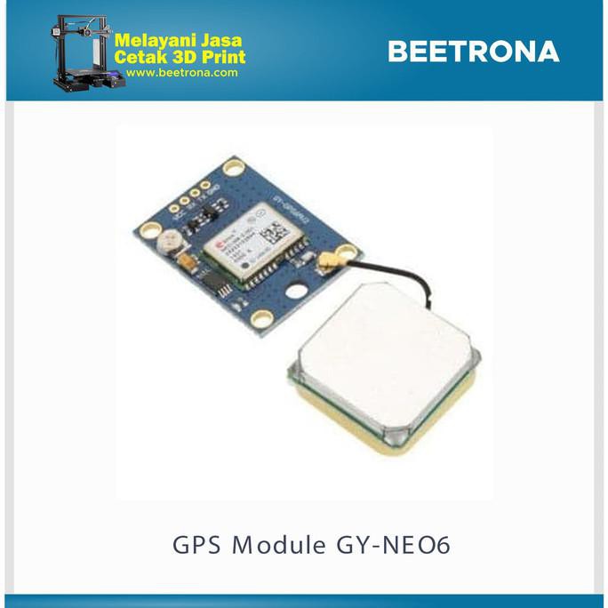 Jual GPS Module GY-NEO6 V2 Unblox Serial GPS for arduino beetron65 ...