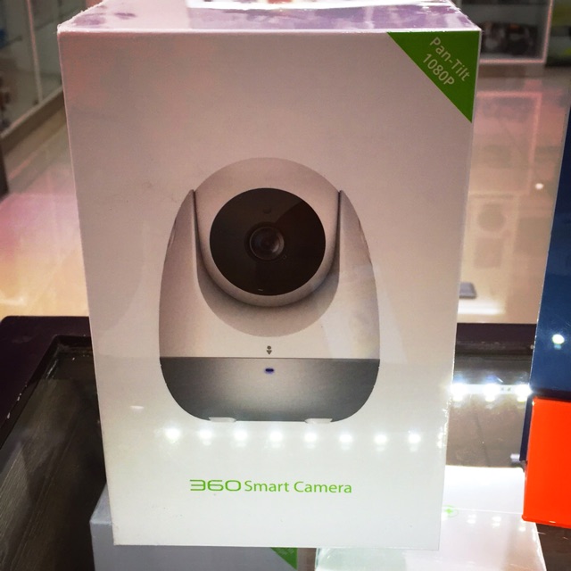 Jual Smart camera 360 d706 white | Shopee Indonesia