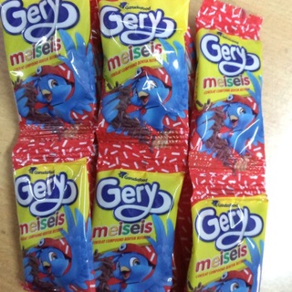 Jual Gery Meses Meises Meiseis Coklat Coklat Seres Ceres isi 10pcs ...