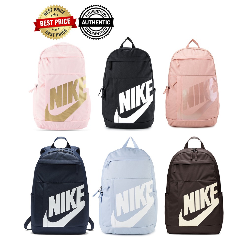 Jual Nike Elemental Backpack / Tas Ransel (ORIGINAL) Indonesia|Shopee ...