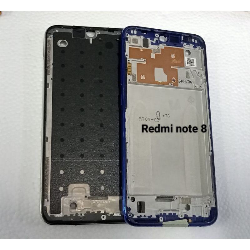 Jual Backdoor Back cesing tutup baterai xiaomi redmi note 8 | Shopee ...