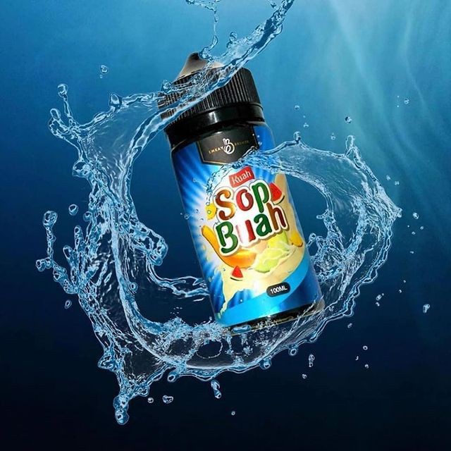 Jual Liquid Emkay Kuah Sop Buah 100ML by Emkay Brewer 100% Authentic ...