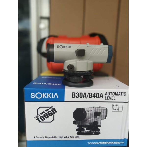 Jual sokkia B40a waterpass Autometic Level | Shopee Indonesia