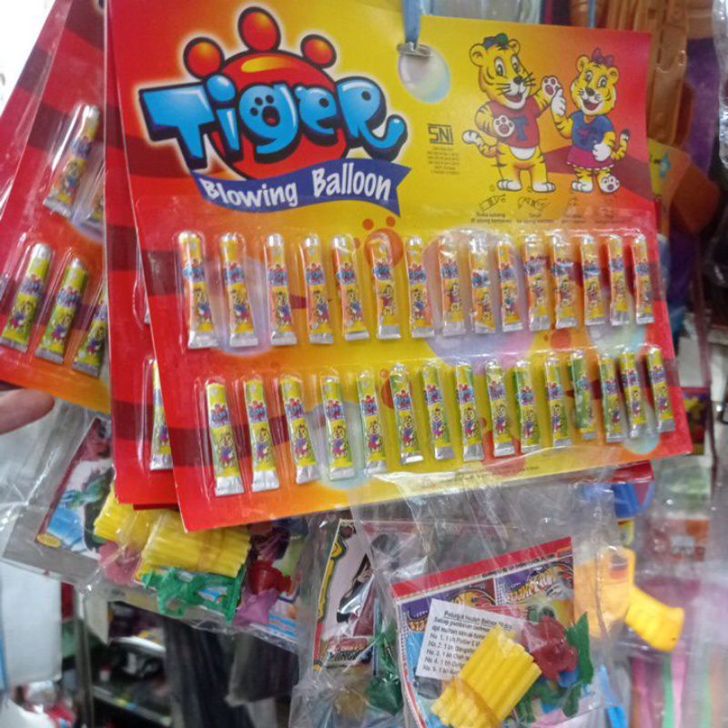 Jual mainan balon tiup jadul | Shopee Indonesia