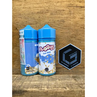 Jual Floats Oat Milk by Indonesian Juice Cartel 100ml 3mg 6mg liquid ...