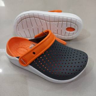Jual Crocs Anak / Sepatu Sandal Anak / Crocs Literide / Crocs Kids ...