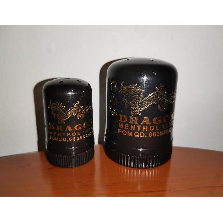 Jual [PRODUK BW8O8] menthol crystal cone 100% popeng dragon inhaler ...
