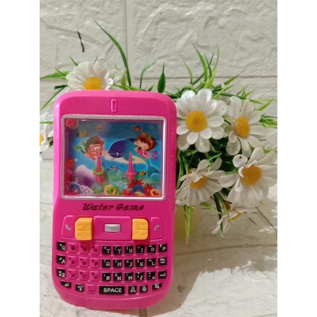 Jual MAINAN ANAK WATER GAME HANDPHONE | Shopee Indonesia