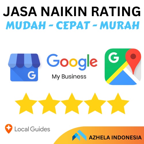 Jual JASA ULASAN DAN RATING GOOGLE MAPS / REVIEW GARANSI 100% | Shopee ...