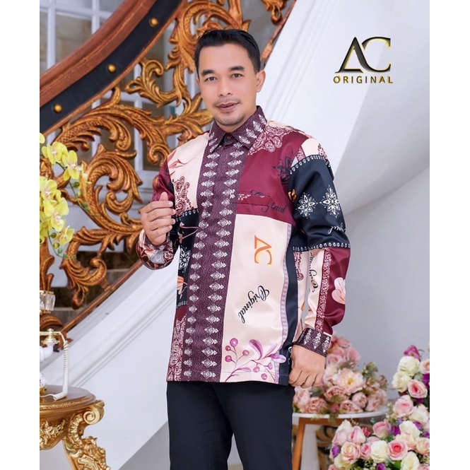 Jual Restok Kemeja Koko Sultan Couple / Koko Ayah / Koko Couple Sultan ...