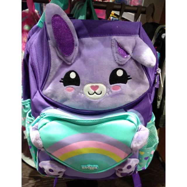 Jual Smiggle fluffy backpack | Shopee Indonesia