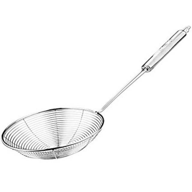 Serok Penggorengan Stainless / Saringan Stainles Serbaguna - serok ...