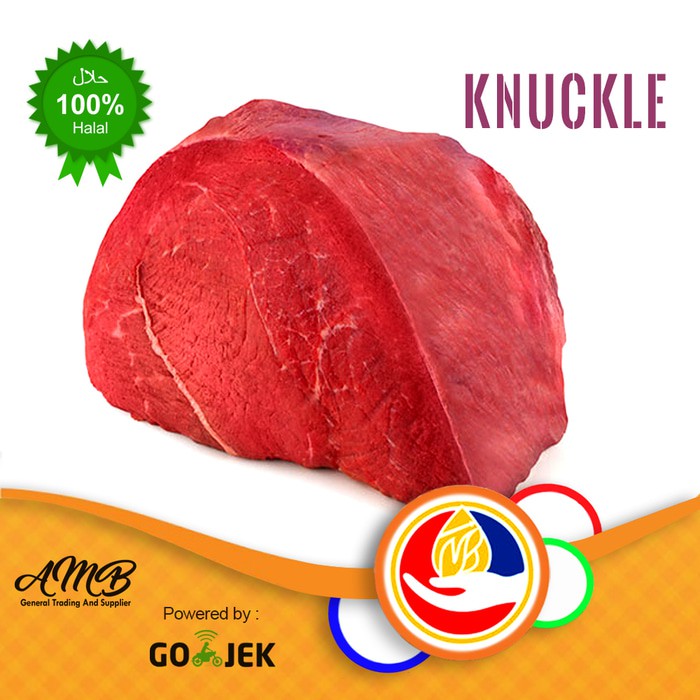 Jual KNUCKLE (Daging Sapi Kelapa) | Shopee Indonesia