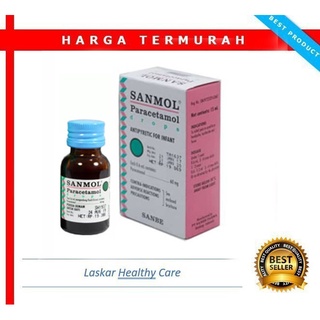 Jual Sanmol drops sanmol drop | Shopee Indonesia