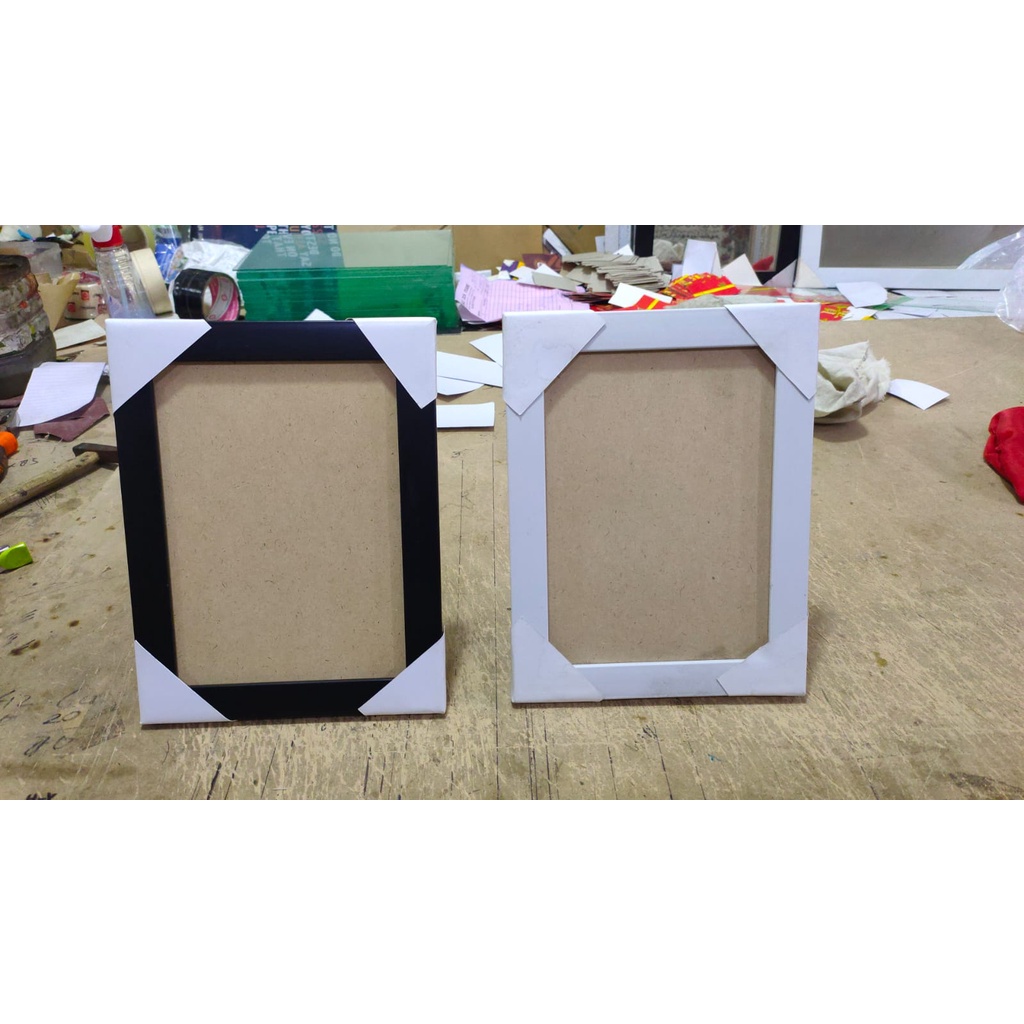 Jual FRAME A5 6R 20x15CM /BINGKAI A5 DENGAN KACA HIASAN DINDING HIGH ...