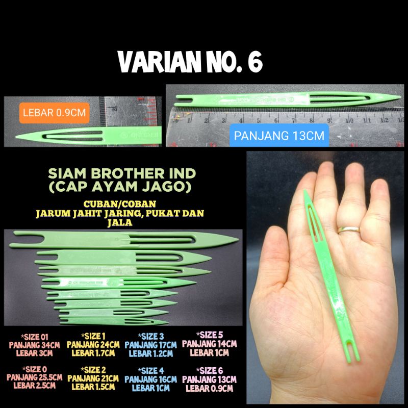 Jual (NOMOR 6. HARGA PER 1 BATANG) CUBAN CAP AYAM CUBAN SIAM BROTHERS ...