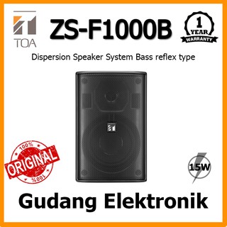 Jual Speaker Pro Sound TOA ZS-F1000 (30watt) | Shopee Indonesia