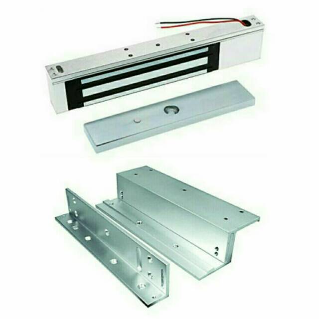 Jual Magnetic Lock 680Lbs | Shopee Indonesia