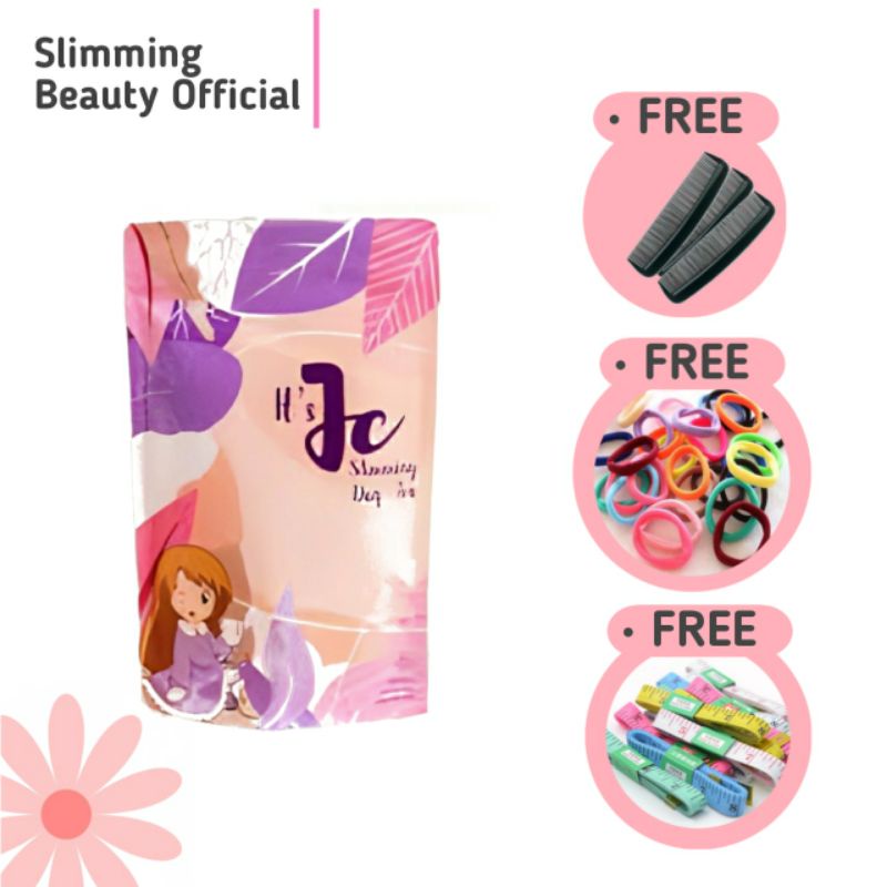 Jual ITS JC SLIMMING TEA | TEH DIET PELANGSING HERBAL - OBAT DIET ...