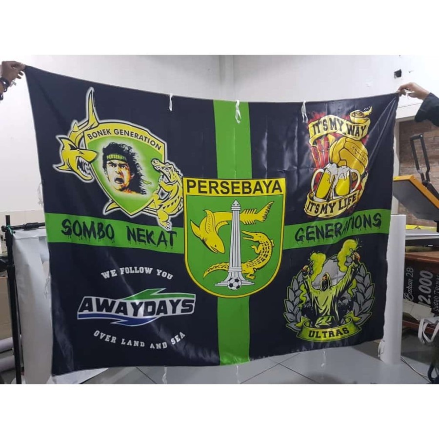 Jual Cetak Bendera Murah / Cetak Grosir Bendera Custom / Sablon Bendera ... Jual Cetak Bendera Murah / Cetak Grosir Bendera Custom / Sablon Bendera ...