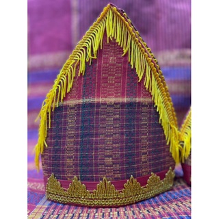 Jual Topi adat Batak Toba Topi Songket Topi ragi Hidup Topi Pucca Topi ...