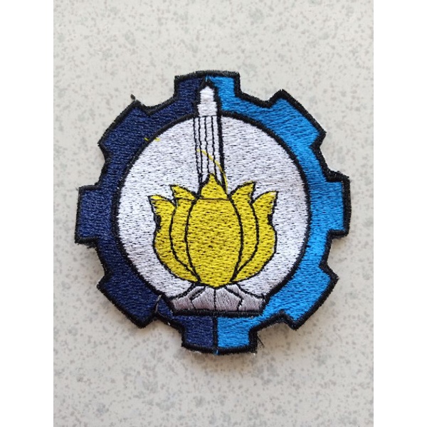 Jual (1HARI KIRIM) LOGO INSTITUT TEKNOLOGI SEPULUH NOPEMBER SURABAYA ...