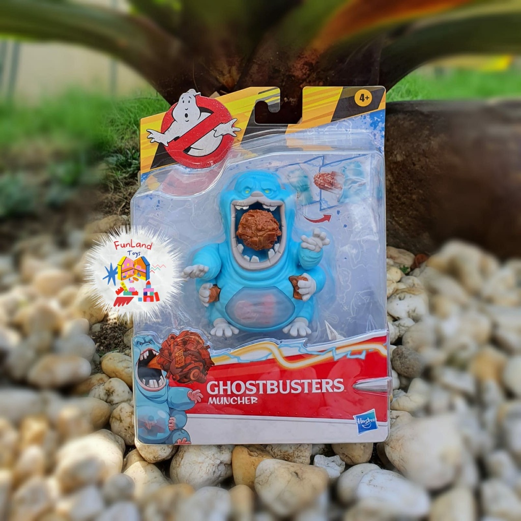 Jual Ghostbusters Fright Feature Muncher Figure | Shopee Indonesia