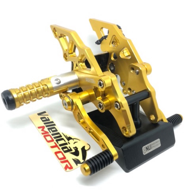 UNDERBONE NUI MONSTER V3 VIXION NEW NVL ADVANCE STEP LIPAT NUI RACING ...