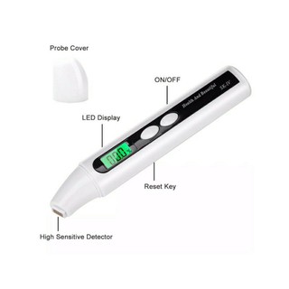 Jual SKIN DETECTOR PORTABLE ALAT CEK KULIT ANALISIS JENIS KULIT ...