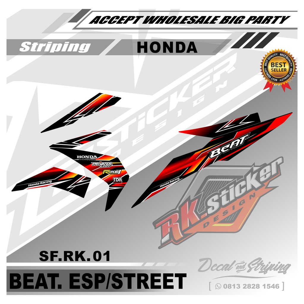 Produk RK_Stiker | Shopee Indonesia