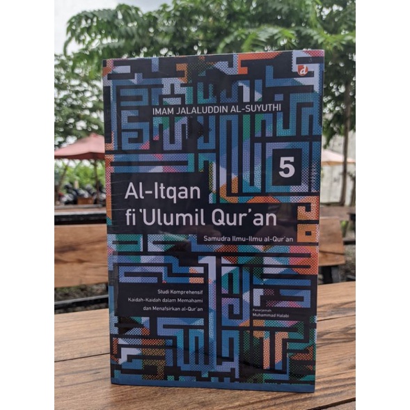 Jual Buku Al-Itqan Fi Ulumil Quran Jilid 5 | Shopee Indonesia