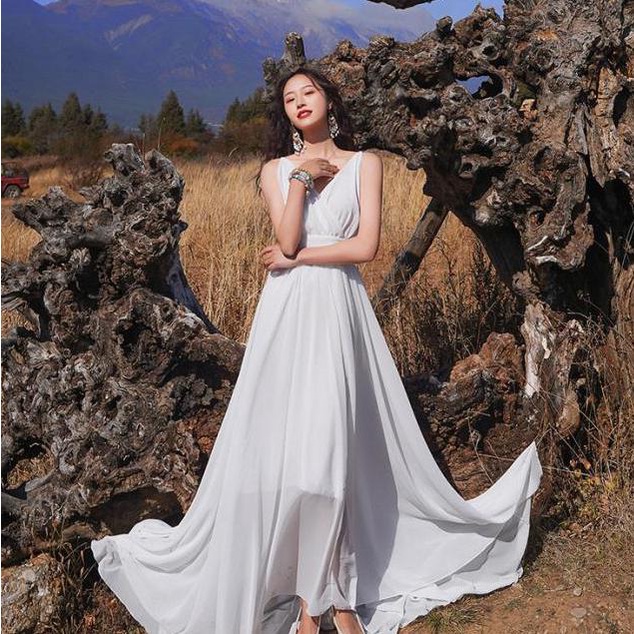 Jual Hari Ini Dress White Prewed Photoshoot Pre Wedding Baju Wanita ... Jual Hari Ini Dress White Prewed Photoshoot Pre Wedding Baju Wanita ...