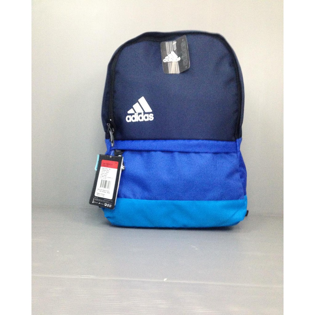 TAS ADIDAS VERSATIL BLUE / TAS ADIDAS / TAS RANSEL COWOK / TAS RANSEL ...