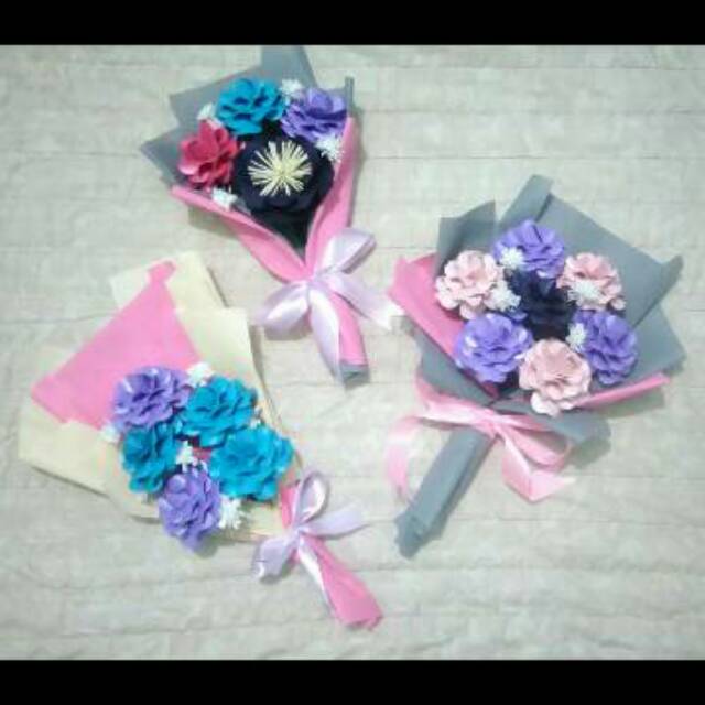 29+ Contoh Bunga Dari Kertas Pita yang Wajib Disimak! - Informasi Seputar Tanaman Hias