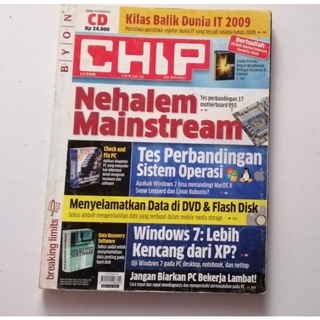 Jual Majalah Chip | Shopee Indonesia