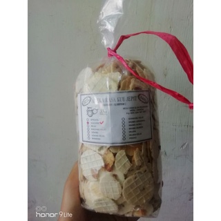 Jual Kue Gapit / Kue Jepit Cemilan/ makanan khas Cirebon 250gr | Shopee ...