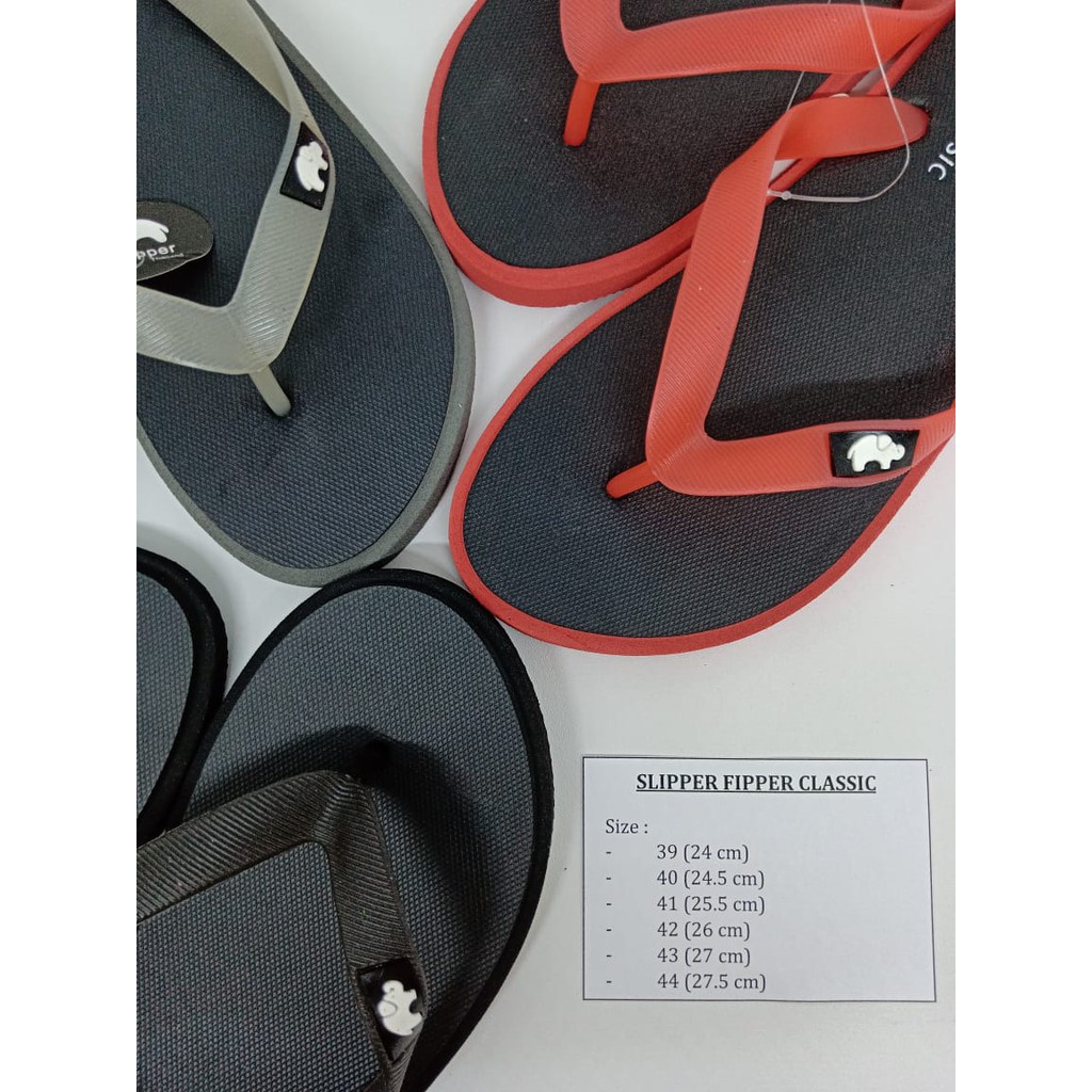 Sandal Fipper Classic | Shopee Indonesia