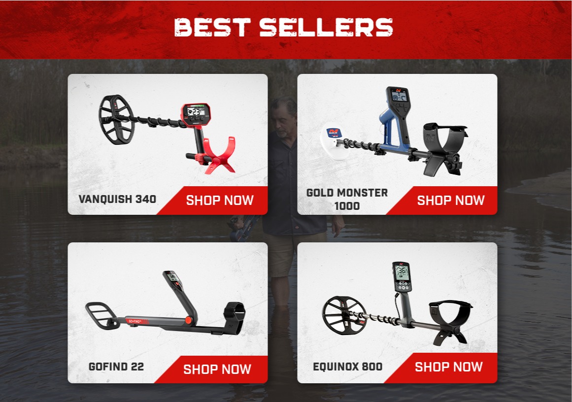 Toko Online Minelab Official Shop | Shopee Indonesia