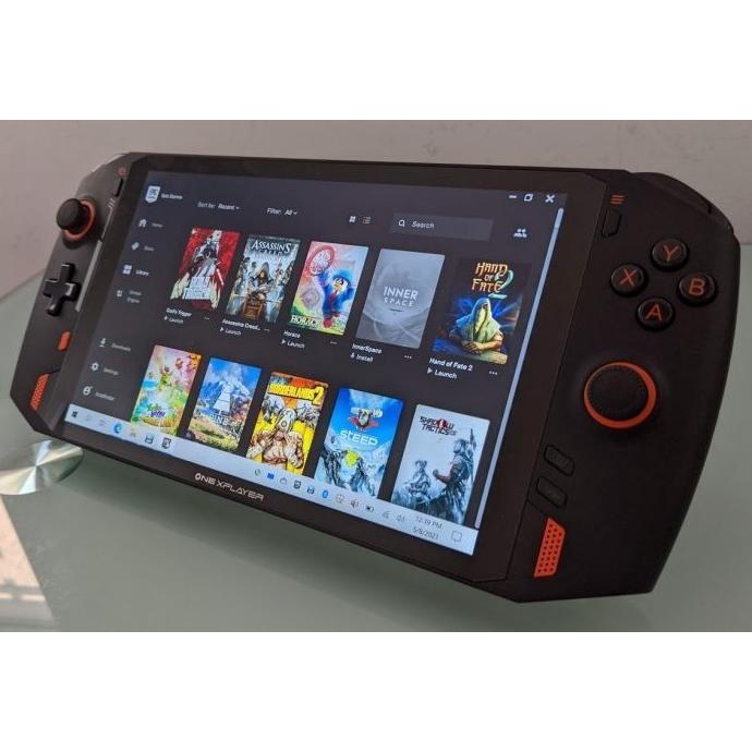 Jual OneXPlayer One X Player PC Gaming 8.4" Intel AMD Ryzen 7 5700U 16G ...