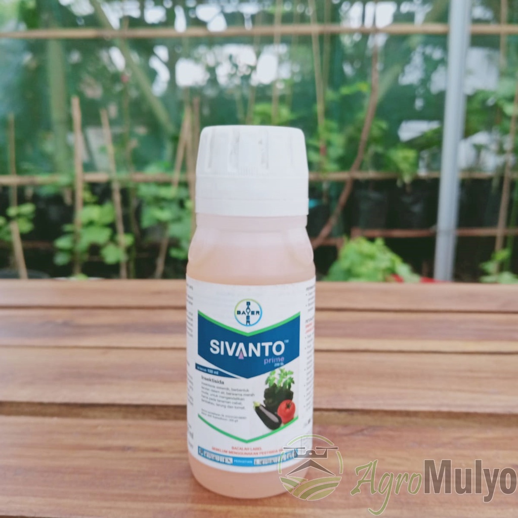 Jual Insektisida Sivanto Prime 200SL 100 ml | Merk Bayer | Shopee Indonesia