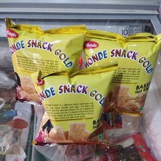 Jual MONDE SERENA SNACK GOLD 30GR | Shopee Indonesia