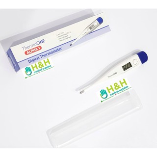 Jual Termometer digital / thermometer kesehatan medis / thermometer ...