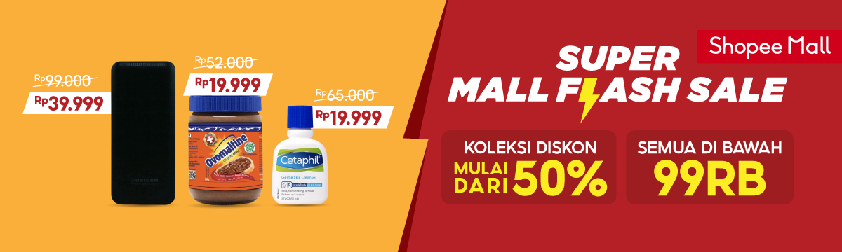 Promo & Diskon Terbaru November 2020 | Shopee Indonesia