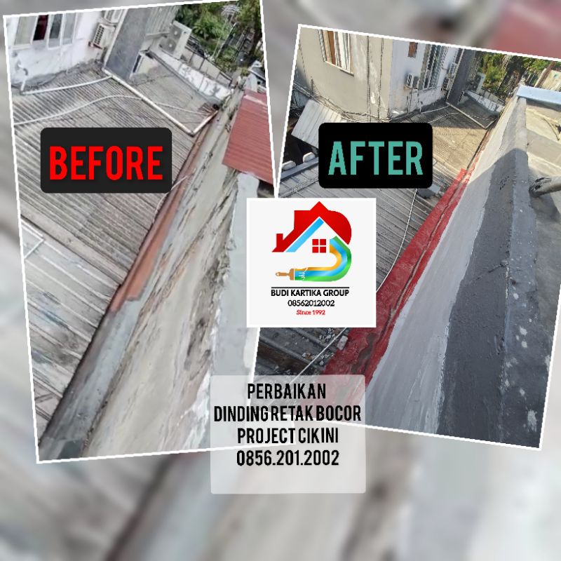 Jual Jasa atap bocor dak bocor perbaikan atap rumah bocor | Shopee Indonesia