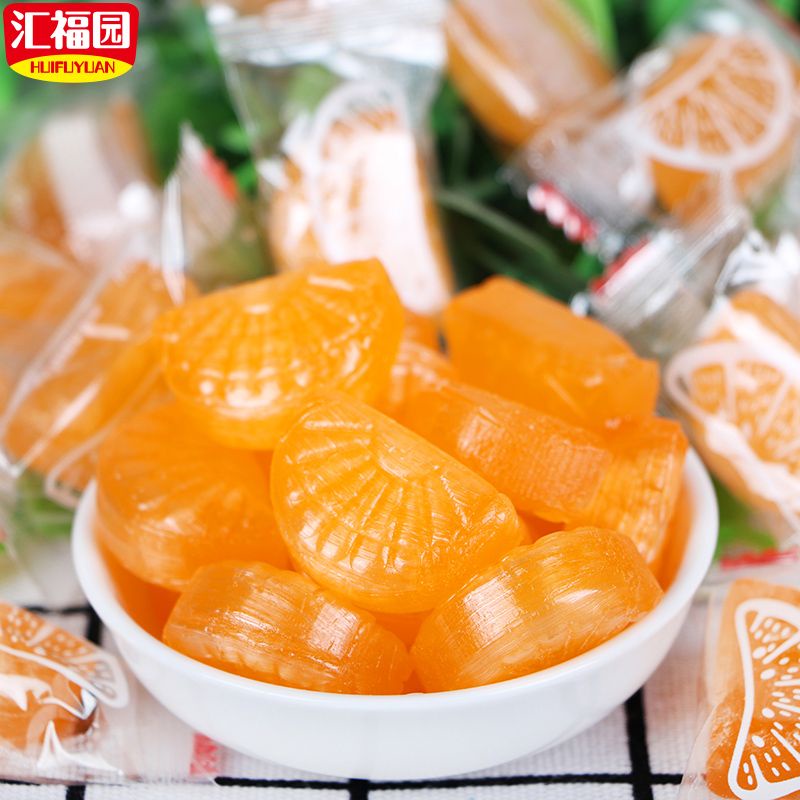 Jual Permen Keras Rasa buah Jeruk / Plum | Shopee Indonesia