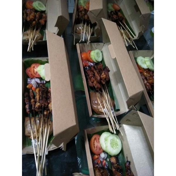 Jual PAPER BOX SATE | Shopee Indonesia